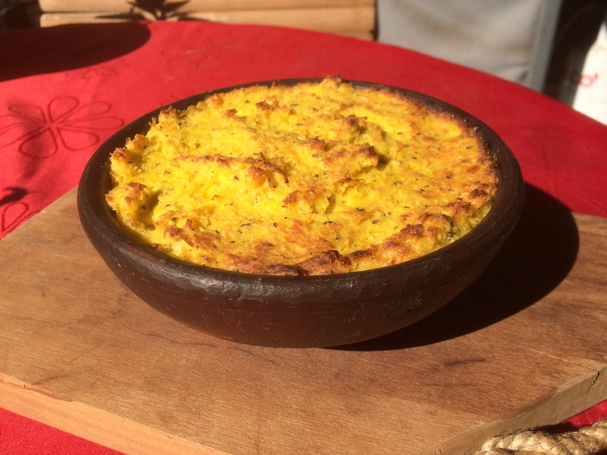Pastel de choclo, Receta sencilla - Tierra de colores