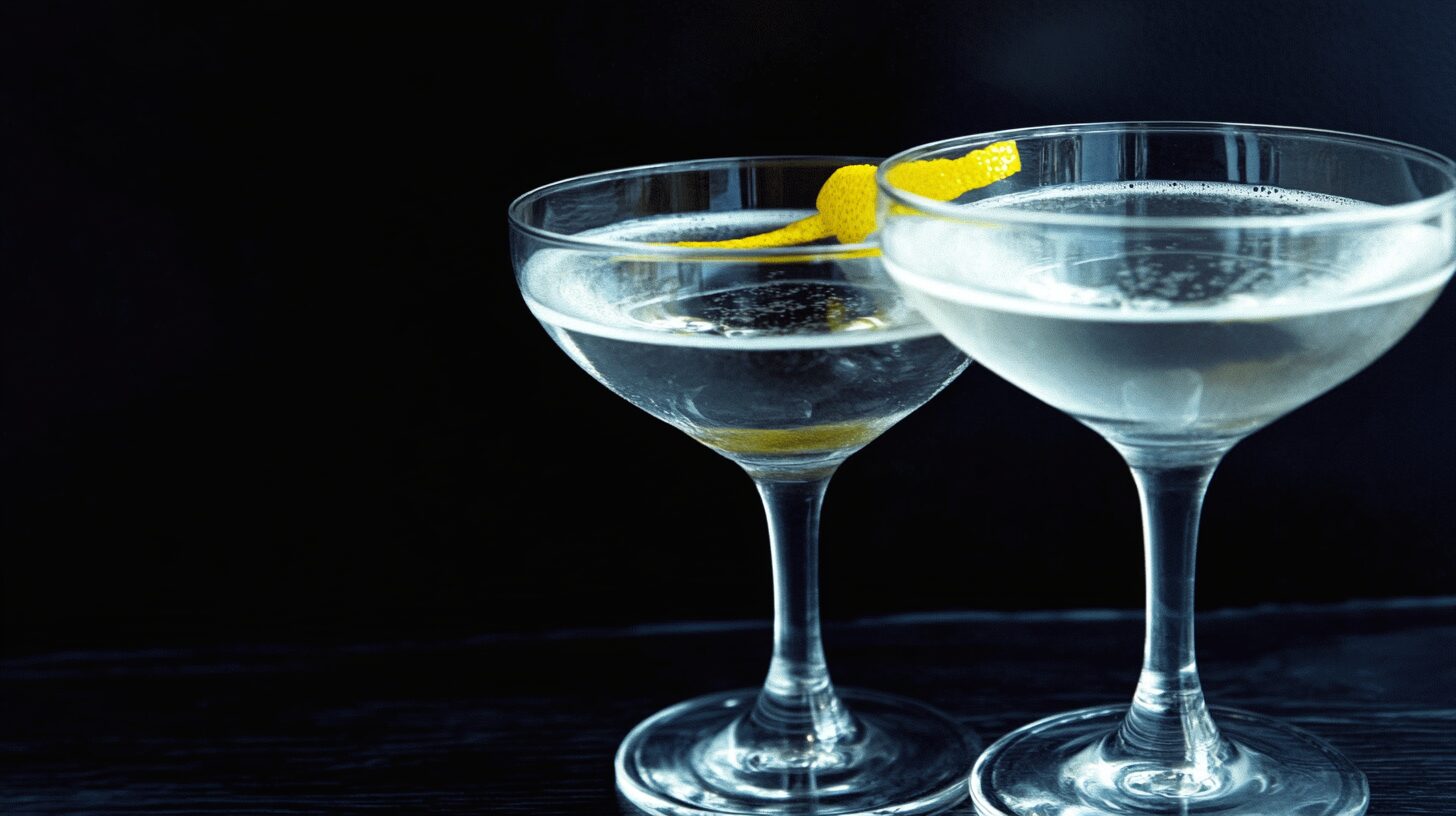 Vesper, receta del cocktail - Tierra de colores