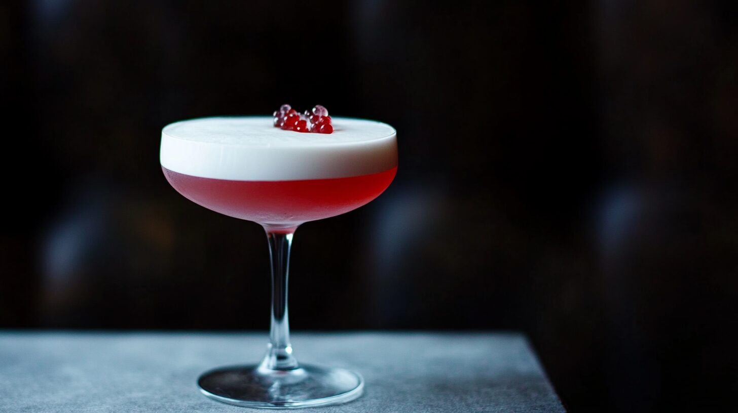 Clover Club: Historia, Receta Clásica y Variaciones Modernas - Tierra ...