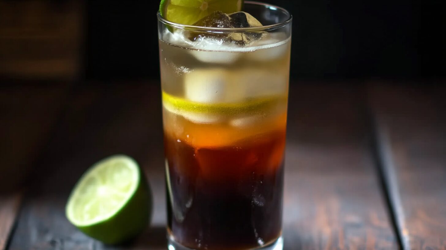Dark ‘n Stormy: Cómo Preparar el Cóctel Perfecto - Tierra de colores