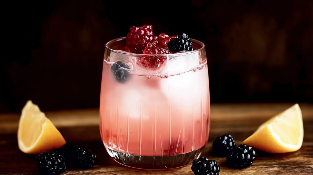 Cómo preparar un Bramble: Receta paso a paso para este cóctel clásico ...