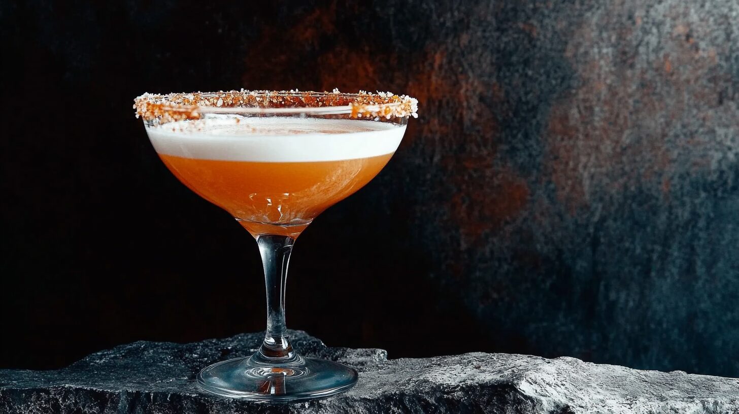 Cómo preparar la mejor receta de Brandy Crusta: Guía paso a paso ...