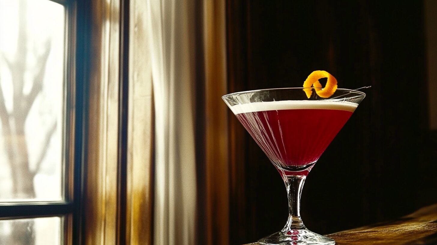 Cómo preparar el perfecto Cosmopolitan - Tierra de colores