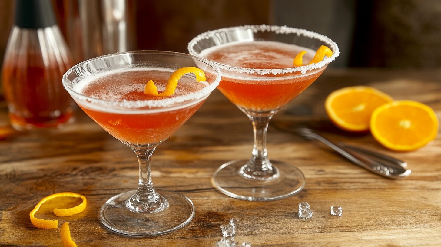 Cómo preparar el perfecto Cosmopolitan - Tierra de colores