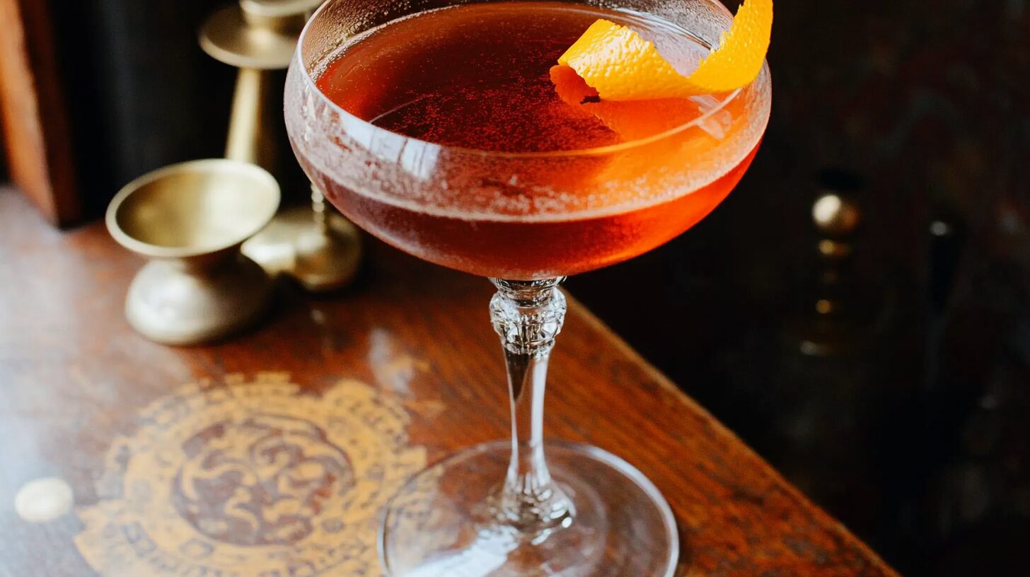 Hanky Panky Cocktail: receta y consejos para prepararlo perfecto ...