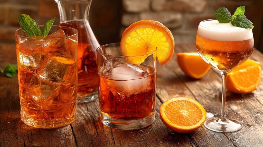 Receta: Negroni Cocktail: Receta, Historia y Consejos para Prepararlo ...