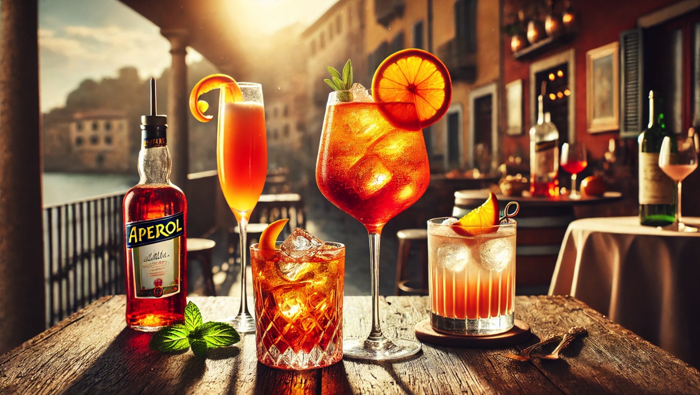 Top 10 Mejores Aperitivos Italianos: Cócteles clásicos para disfrutar ...