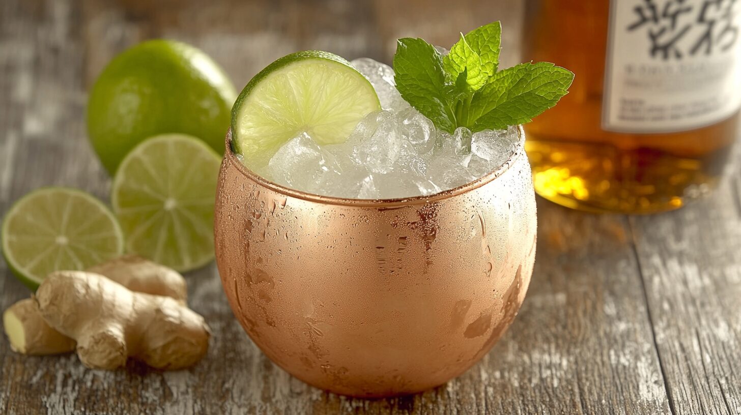 Receta de Tokyo Mule: Cómo preparar este refrescante cóctel japonés ...